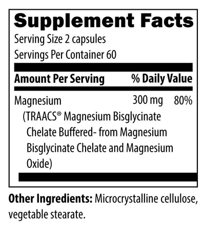 Mighty Mag (120 capsules)