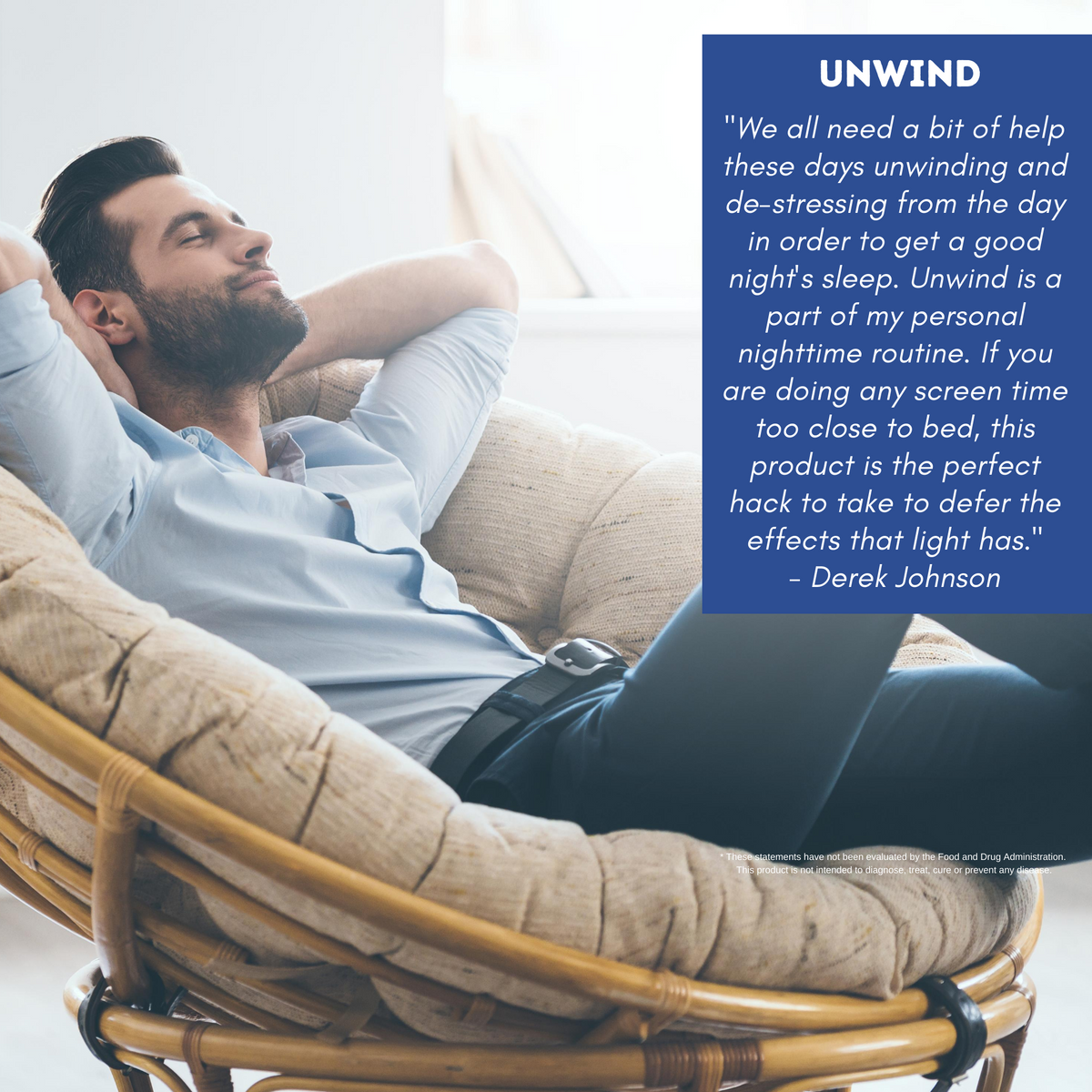Unwind (60 capsules)